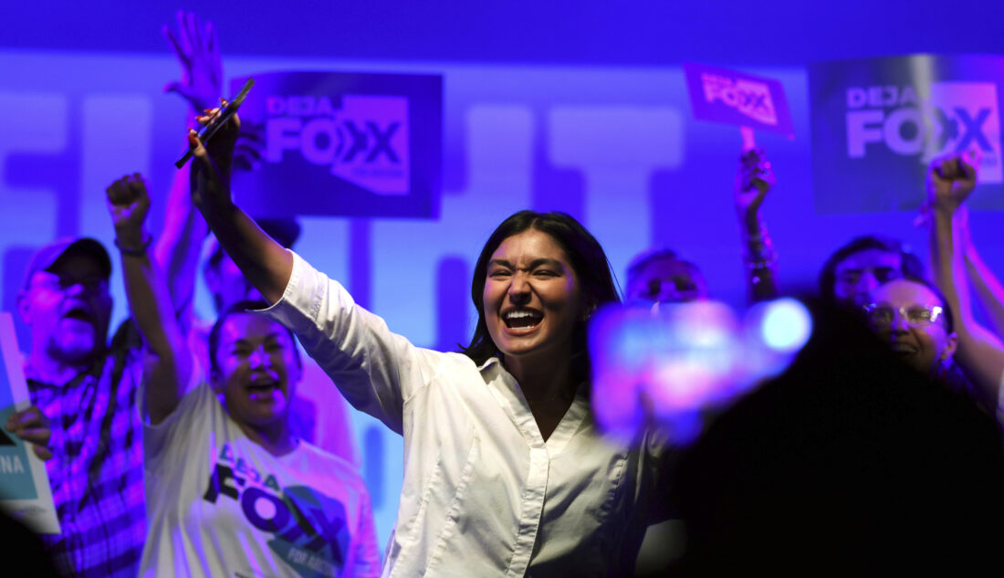 Young Democrats have called for a rebrand. They’re vying to replace the ...